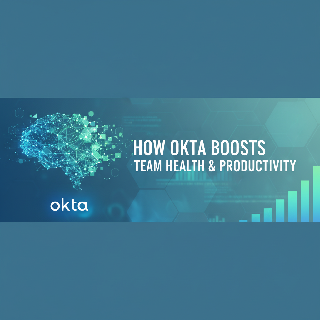 How Okta Boosts Team Health & Productivity