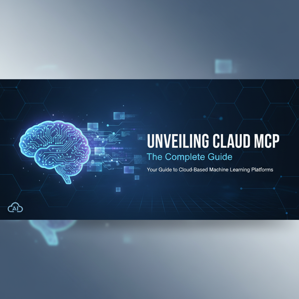 Unveiling Claud MCP: The Complete Guide