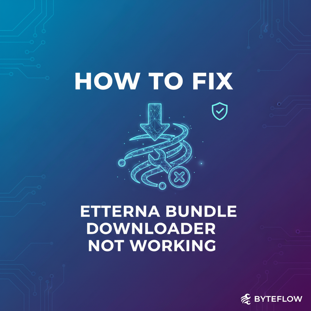 How to Fix Etterna Bundle Downloader Not Working