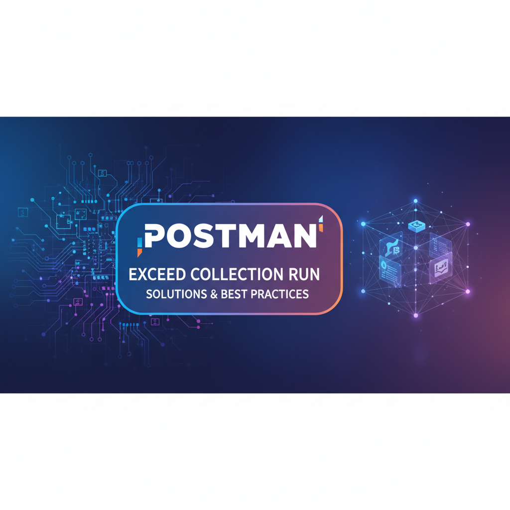 Postman Exceed Collection Run: Solutions & Best Practices