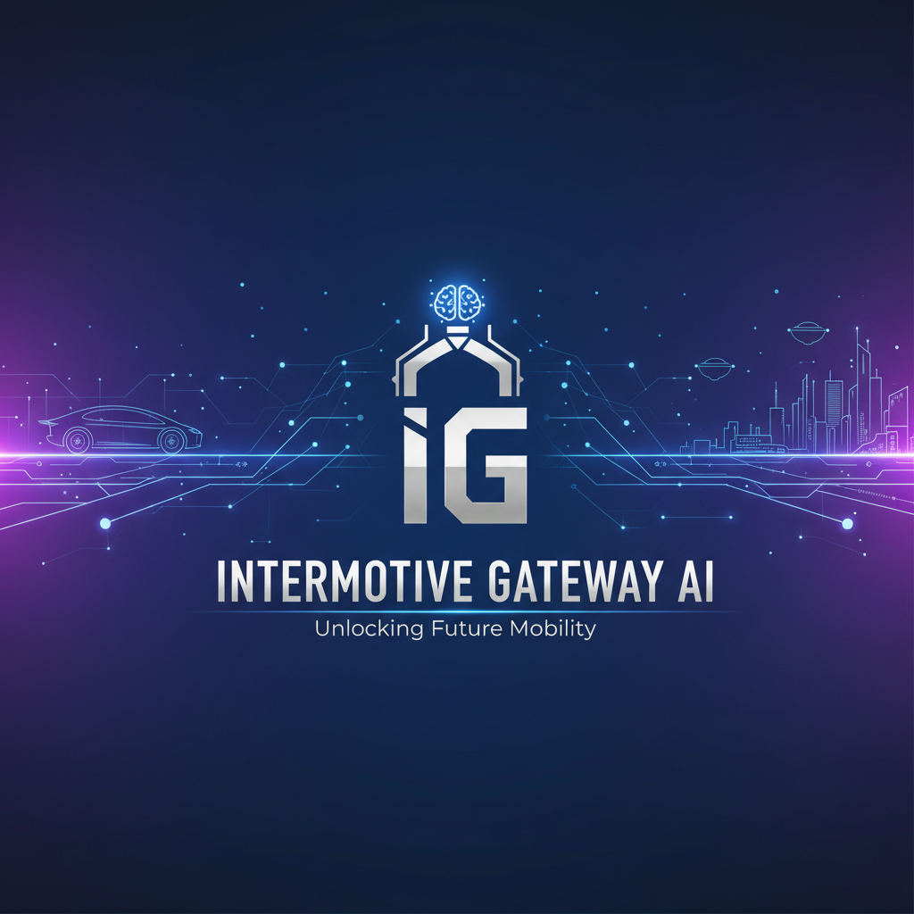 Intermotive Gateway AI: Unlocking Future Mobility
