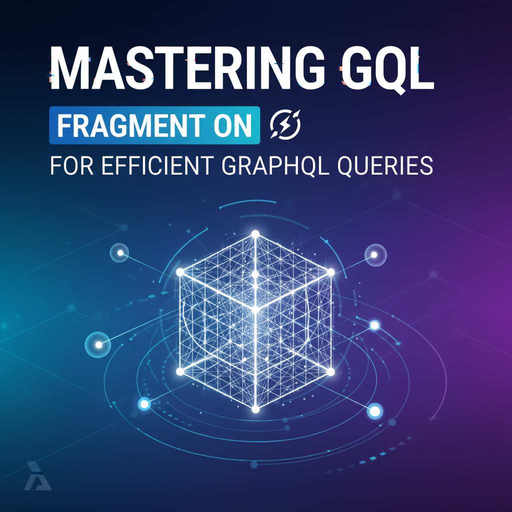 Mastering GQL Fragment On for Efficient GraphQL Queries