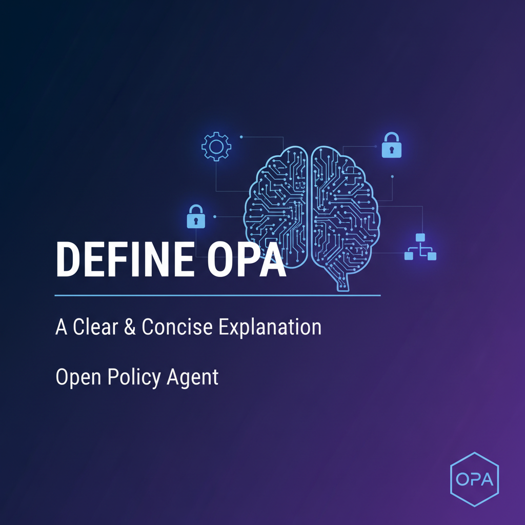 Define OPA: A Clear & Concise Explanation