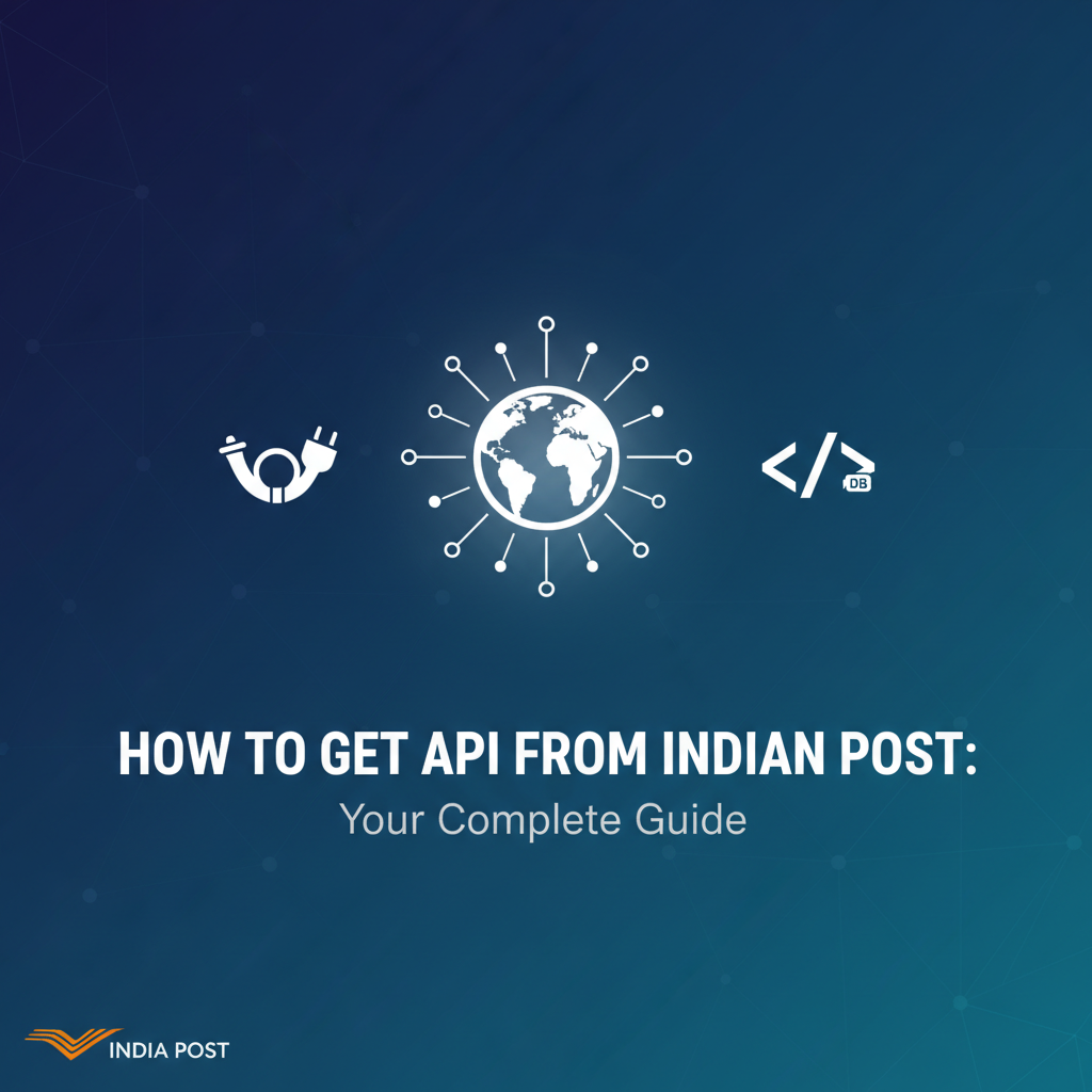 How to Get API from Indian Post: Your Complete Guide