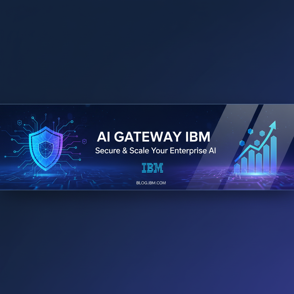 AI Gateway IBM: Secure & Scale Your Enterprise AI