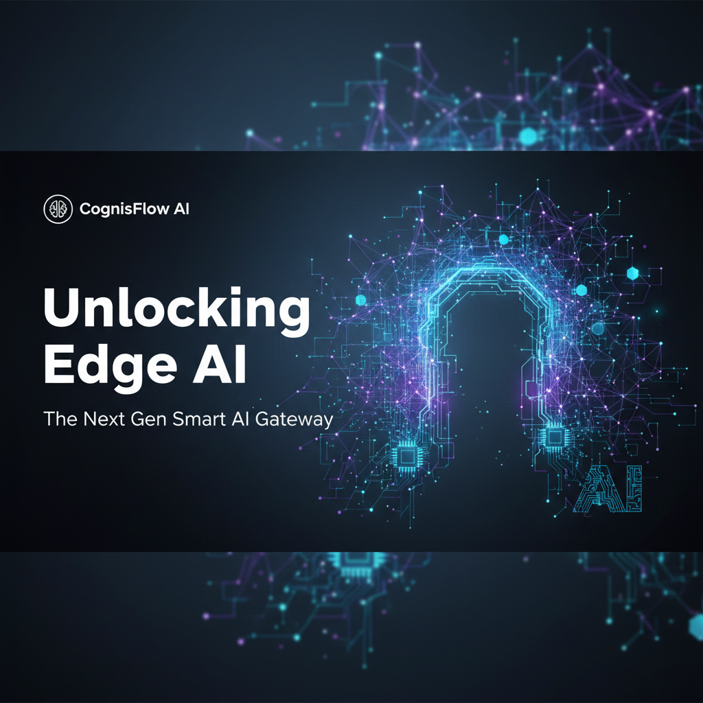 Unlocking Edge AI: The Next Gen Smart AI Gateway