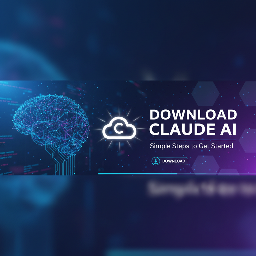 Download Claude AI: Simple Steps to Get Started