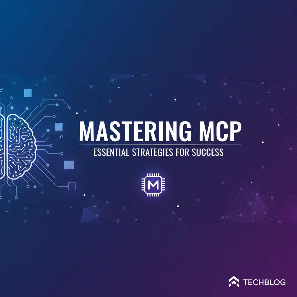 Mastering MCP: Essential Strategies for Success