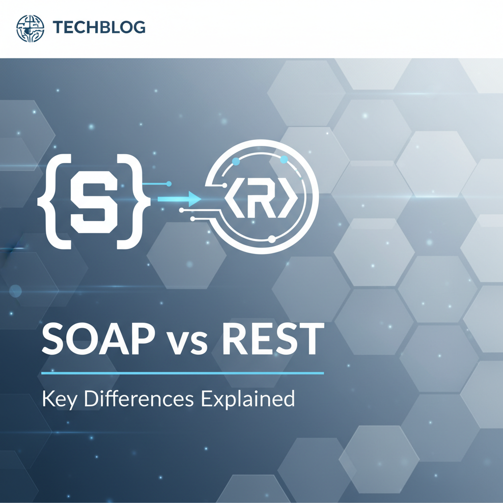 SOAP Calls vs REST: Key Differences Explained