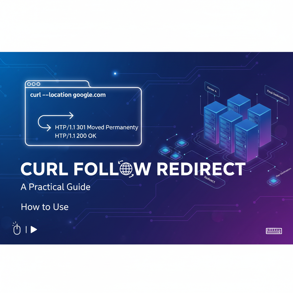 How to Use Curl Follow Redirect: A Practical Guide