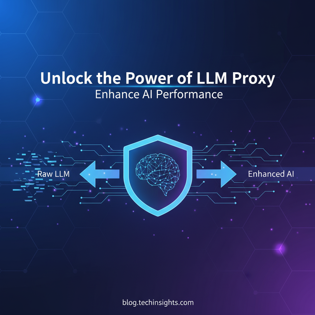 Unlock the Power of LLM Proxy: Enhance AI Performance