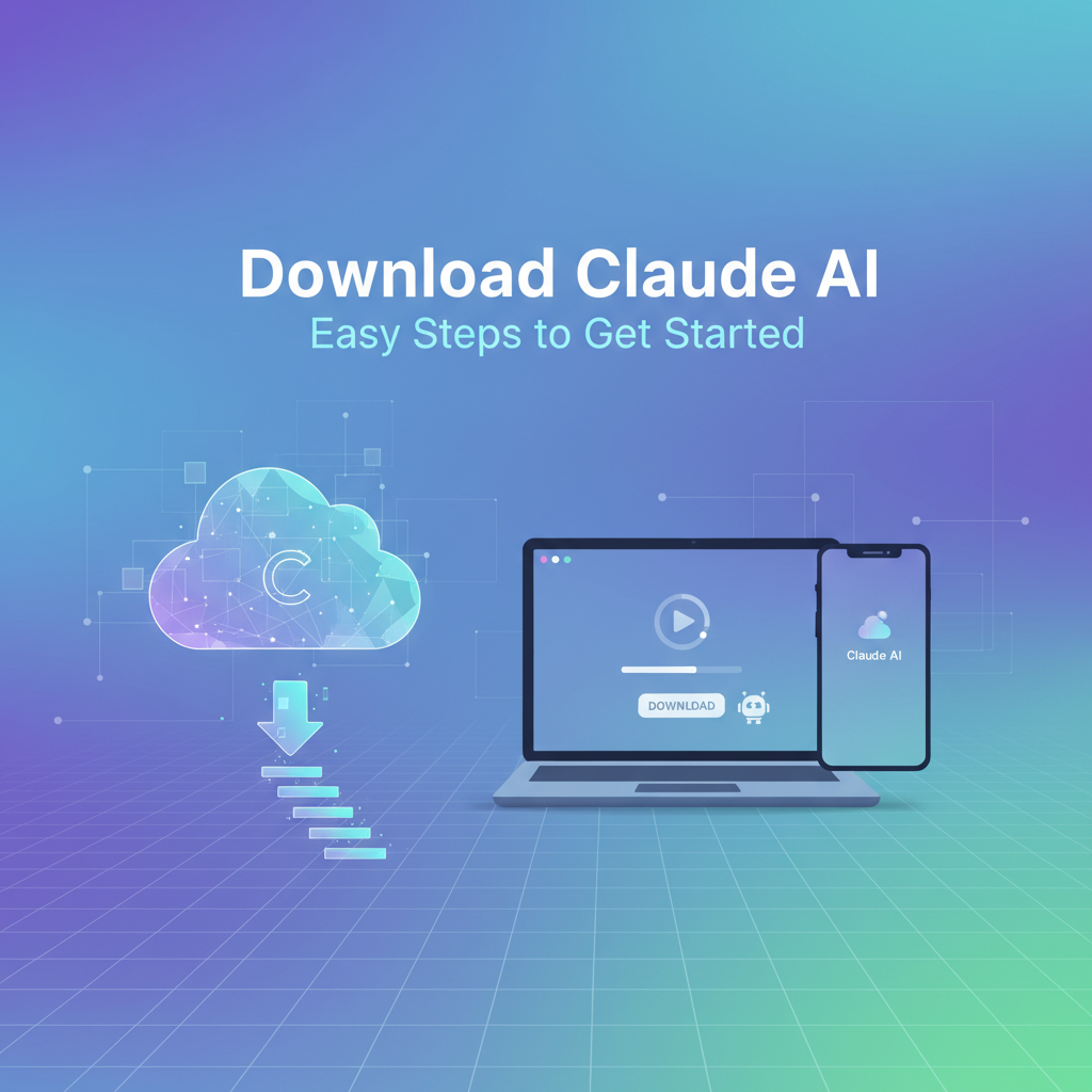 Download Claude AI: Easy Steps to Get Started