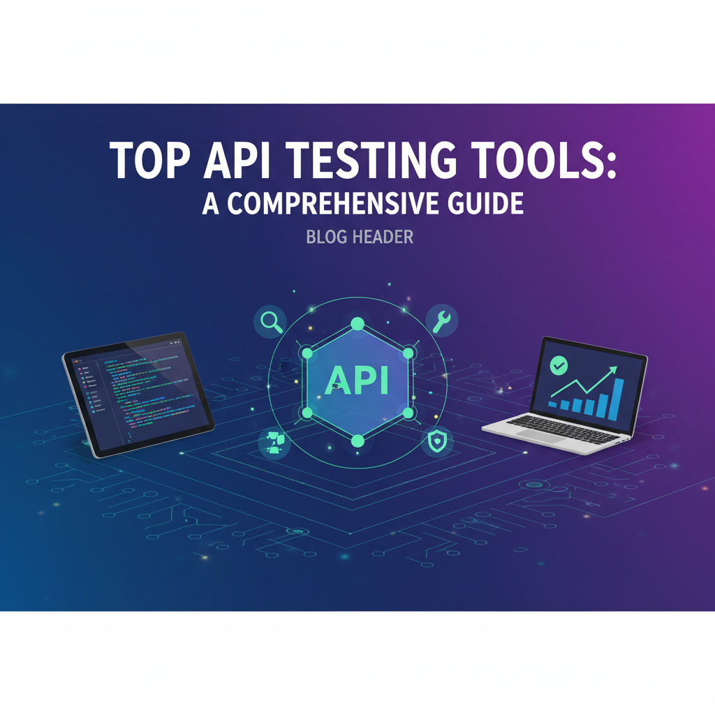Top API Testing Tools: A Comprehensive Guide