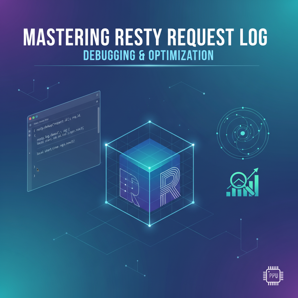 Mastering Resty Request Log: Debugging & Optimization