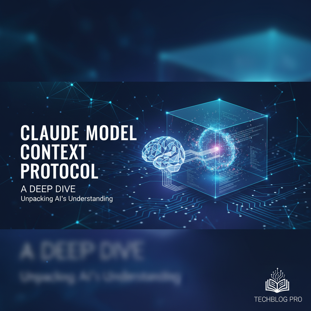 Claude Model Context Protocol: A Deep Dive