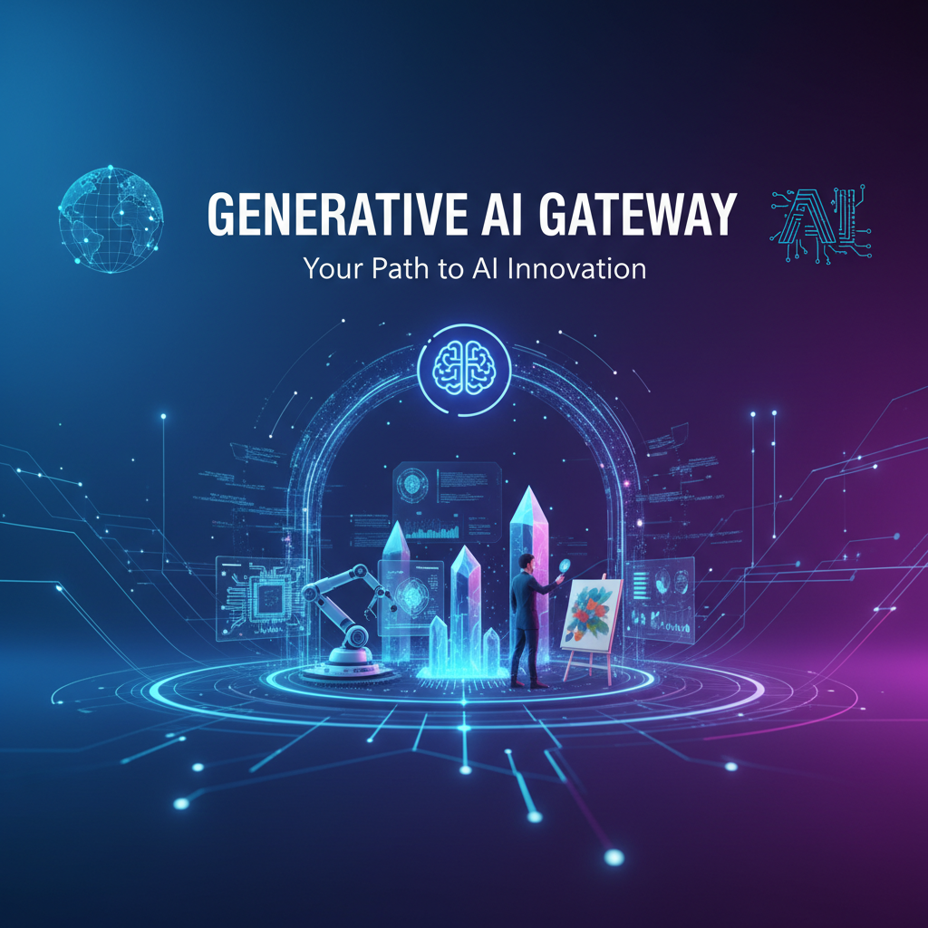 Generative AI Gateway: Your Path to AI Innovation