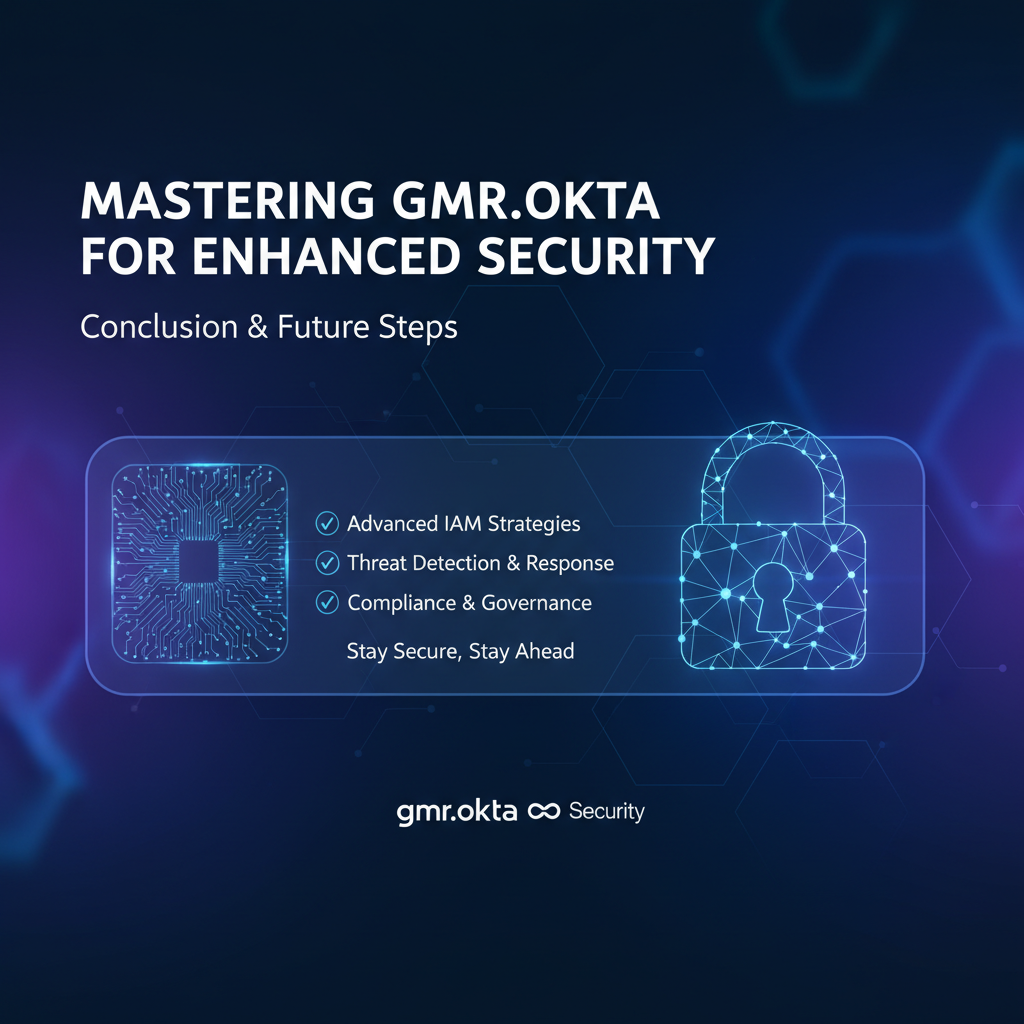 Mastering gmr.okta for Enhanced Security