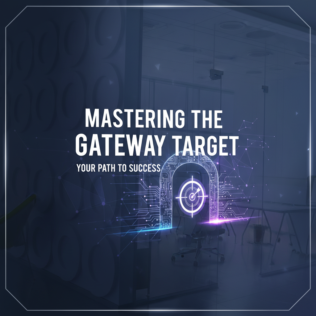 Mastering the Gateway Target: Your Path to Success