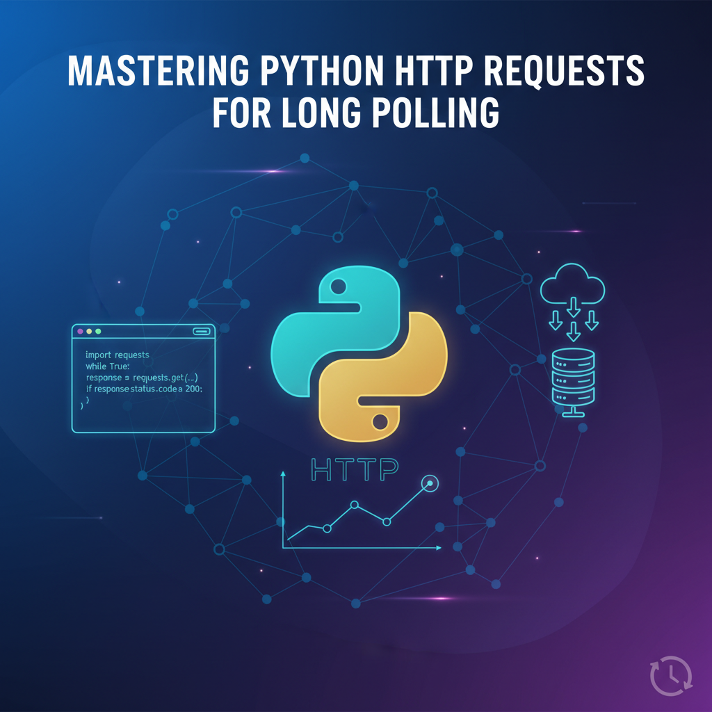 Mastering Python HTTP Requests for Long Polling