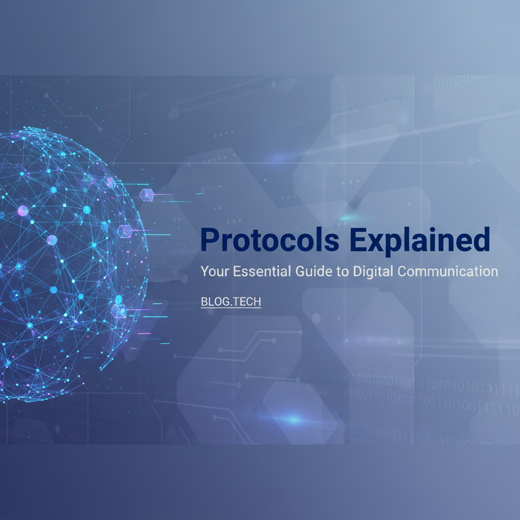 Protocols Explained: Your Essential Guide to Digital Communication