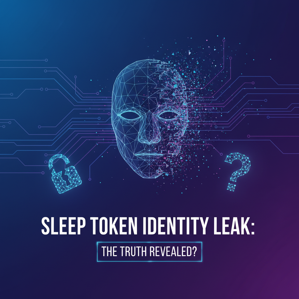 Sleep Token Identity Leak: The Truth Revealed?