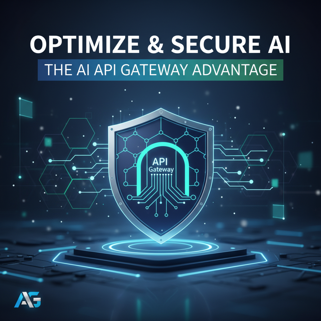 Optimize & Secure AI: The AI API Gateway Advantage