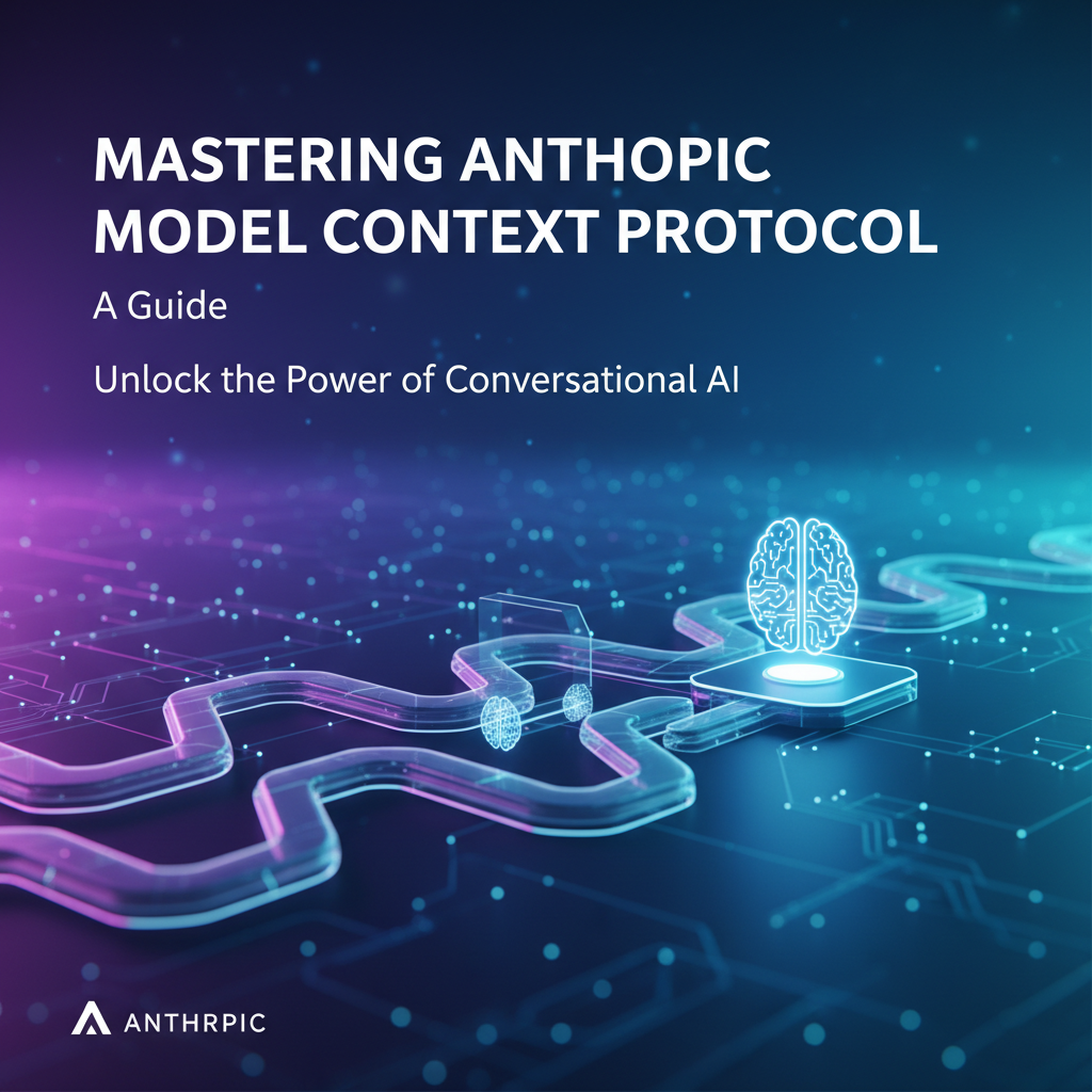 Mastering Anthropic Model Context Protocol: A Guide
