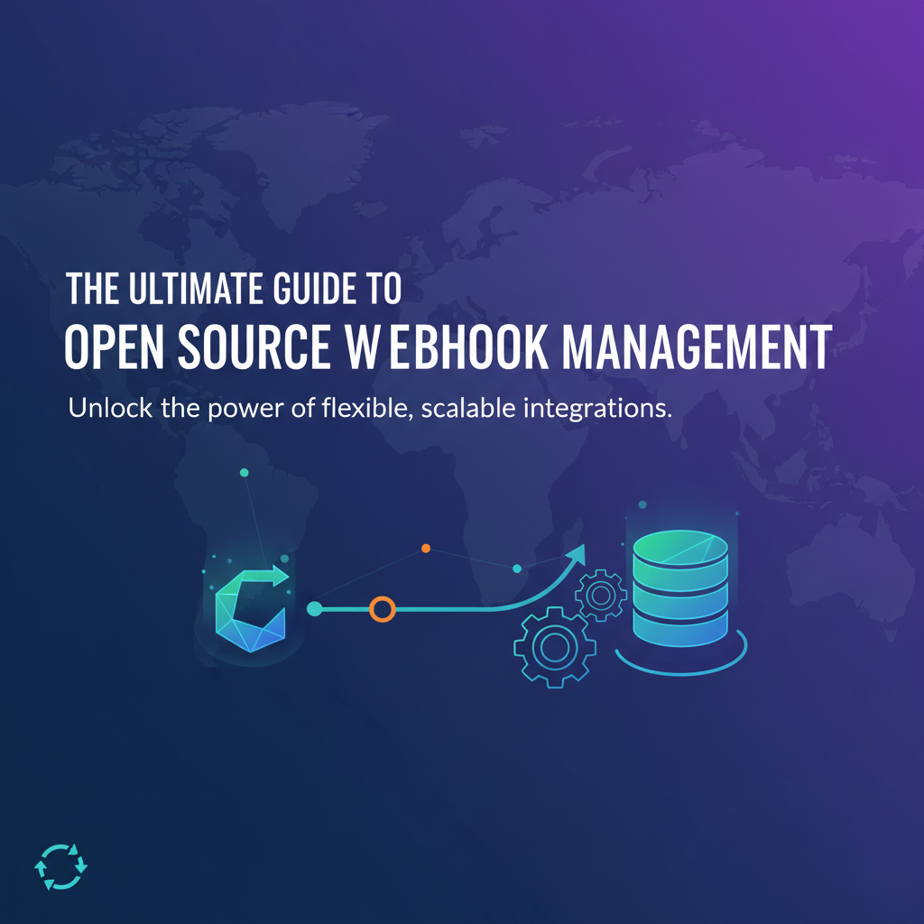 The Ultimate Guide to Open Source Webhook Management