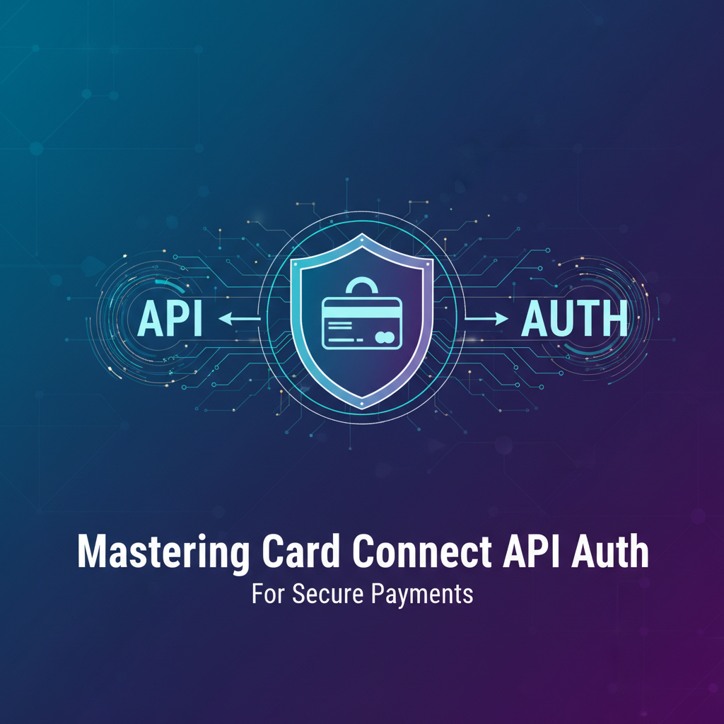 Mastering Card Connect API Auth for Secure Payments