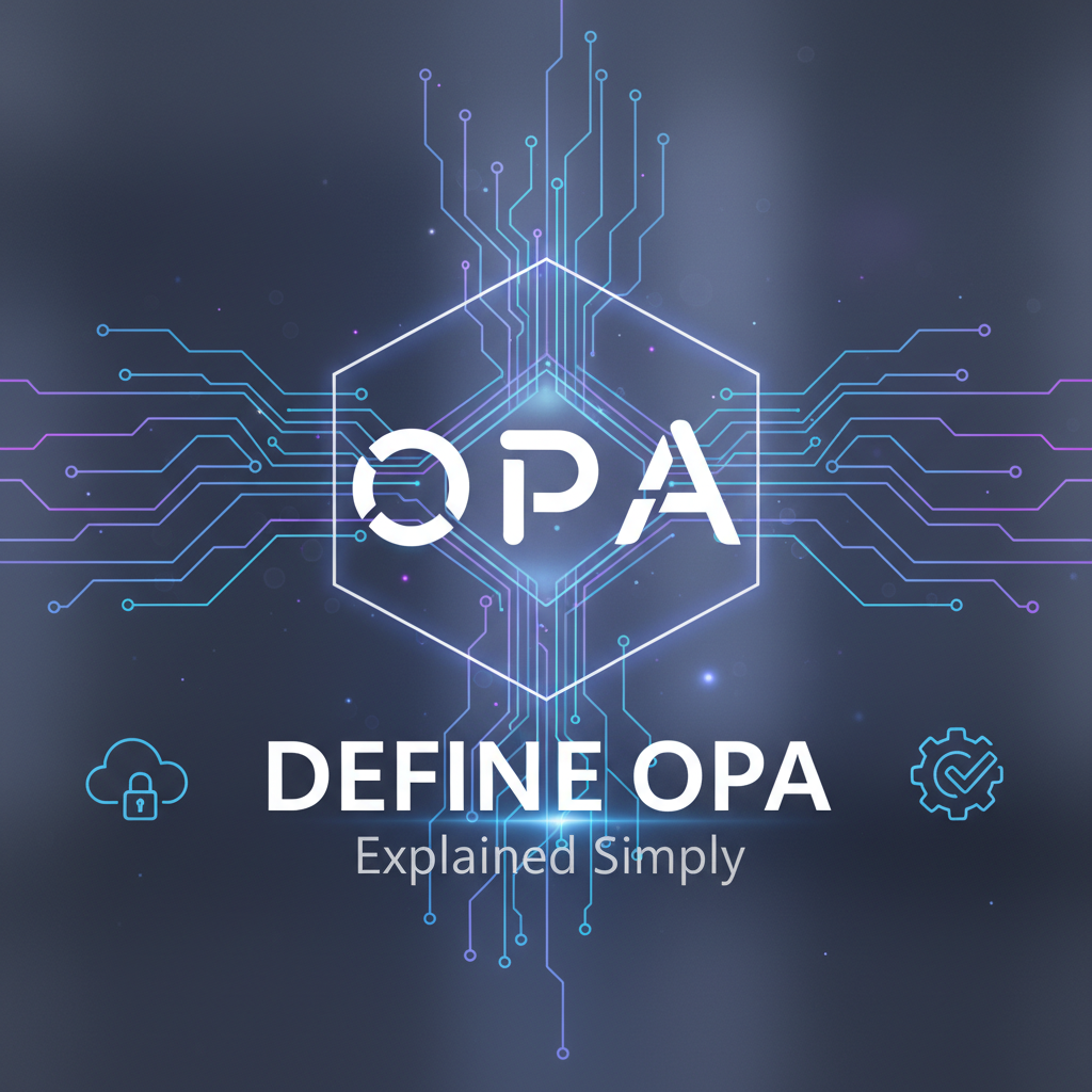 Define OPA: Explained Simply