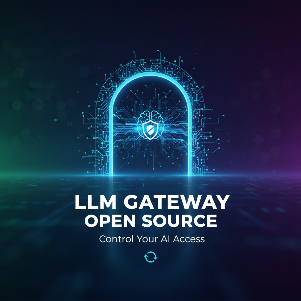LLM Gateway Open Source: Control Your AI Access