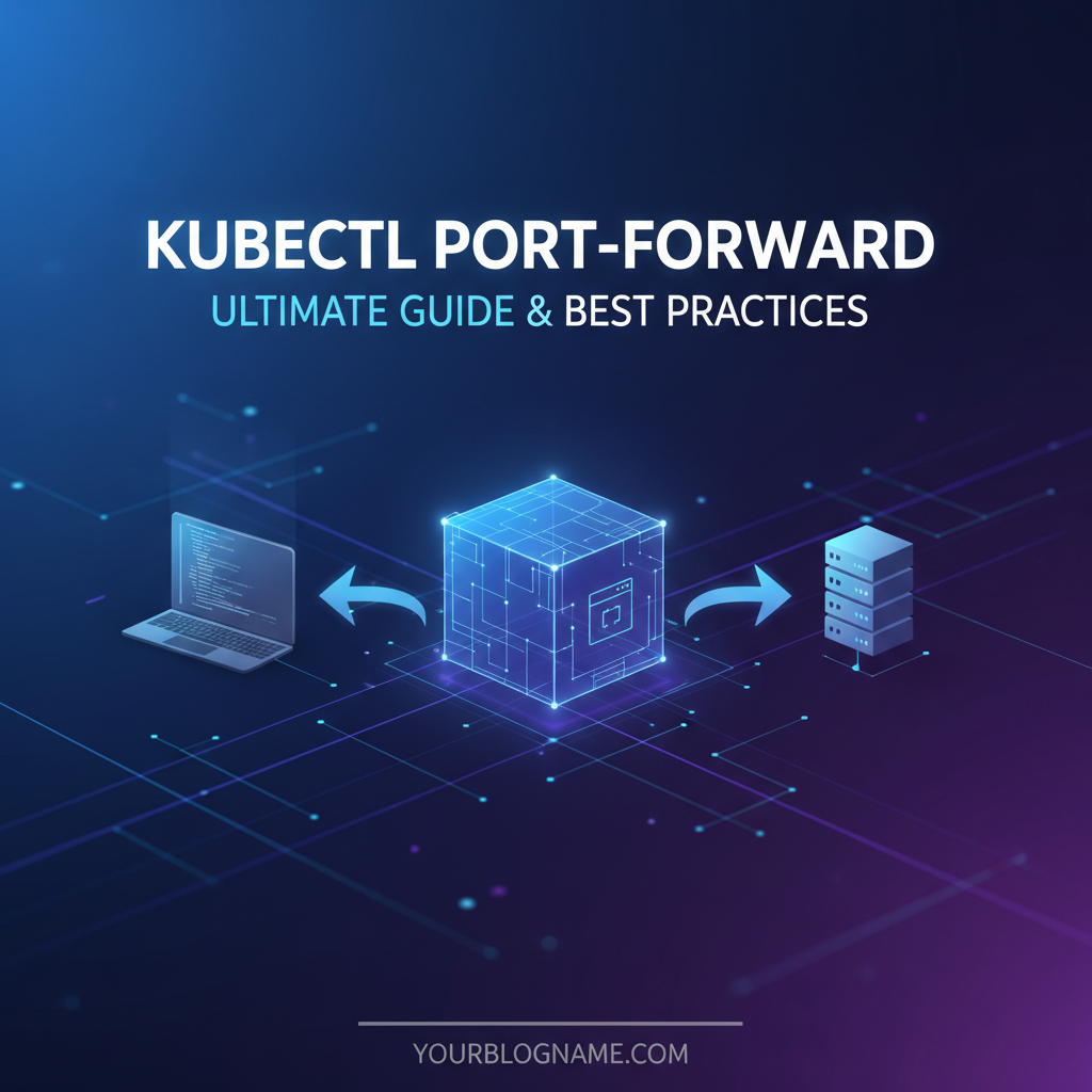 kubectl port-forward: Ultimate Guide & Best Practices