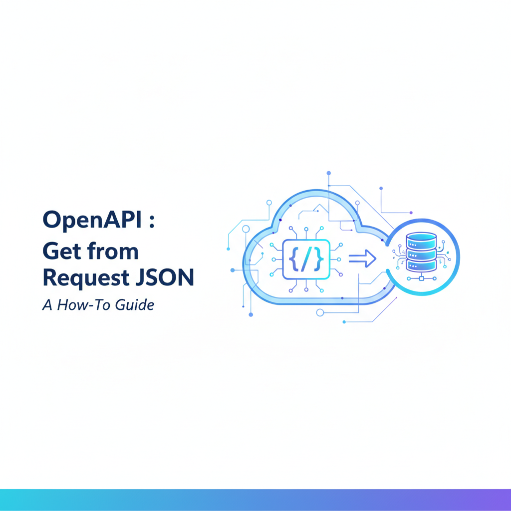 OpenAPI: Get from Request JSON – A How-To Guide