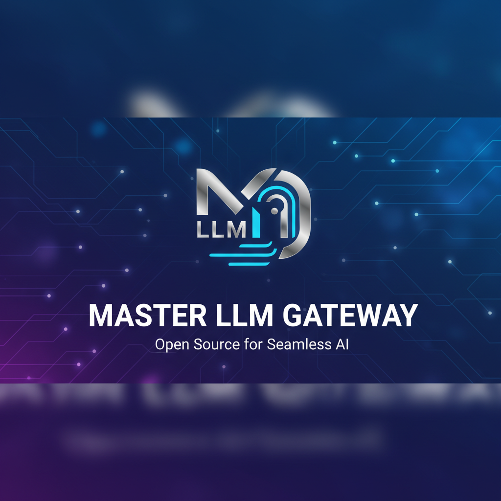 Master LLM Gateway Open Source for Seamless AI