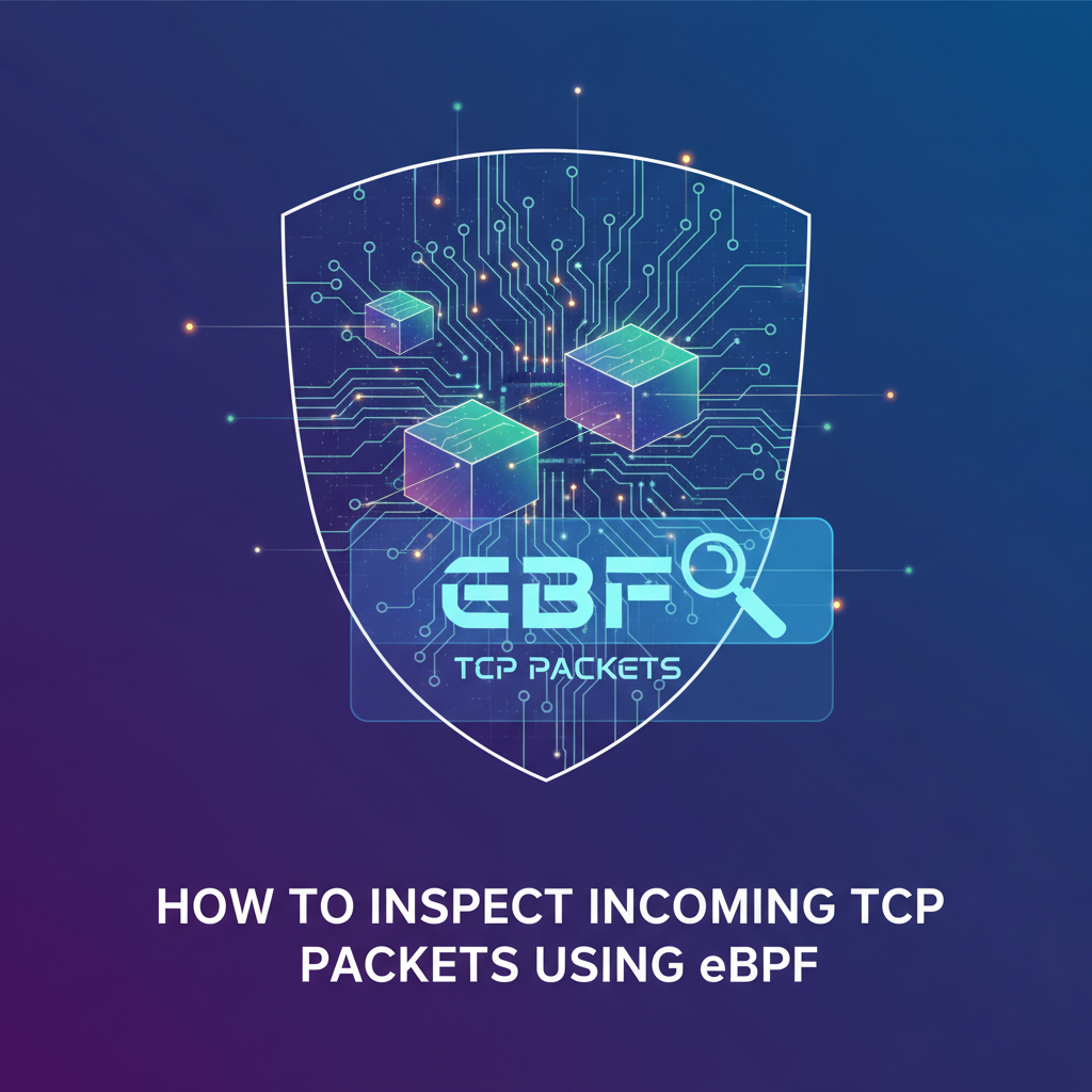 How to Inspect Incoming TCP Packets Using eBPF