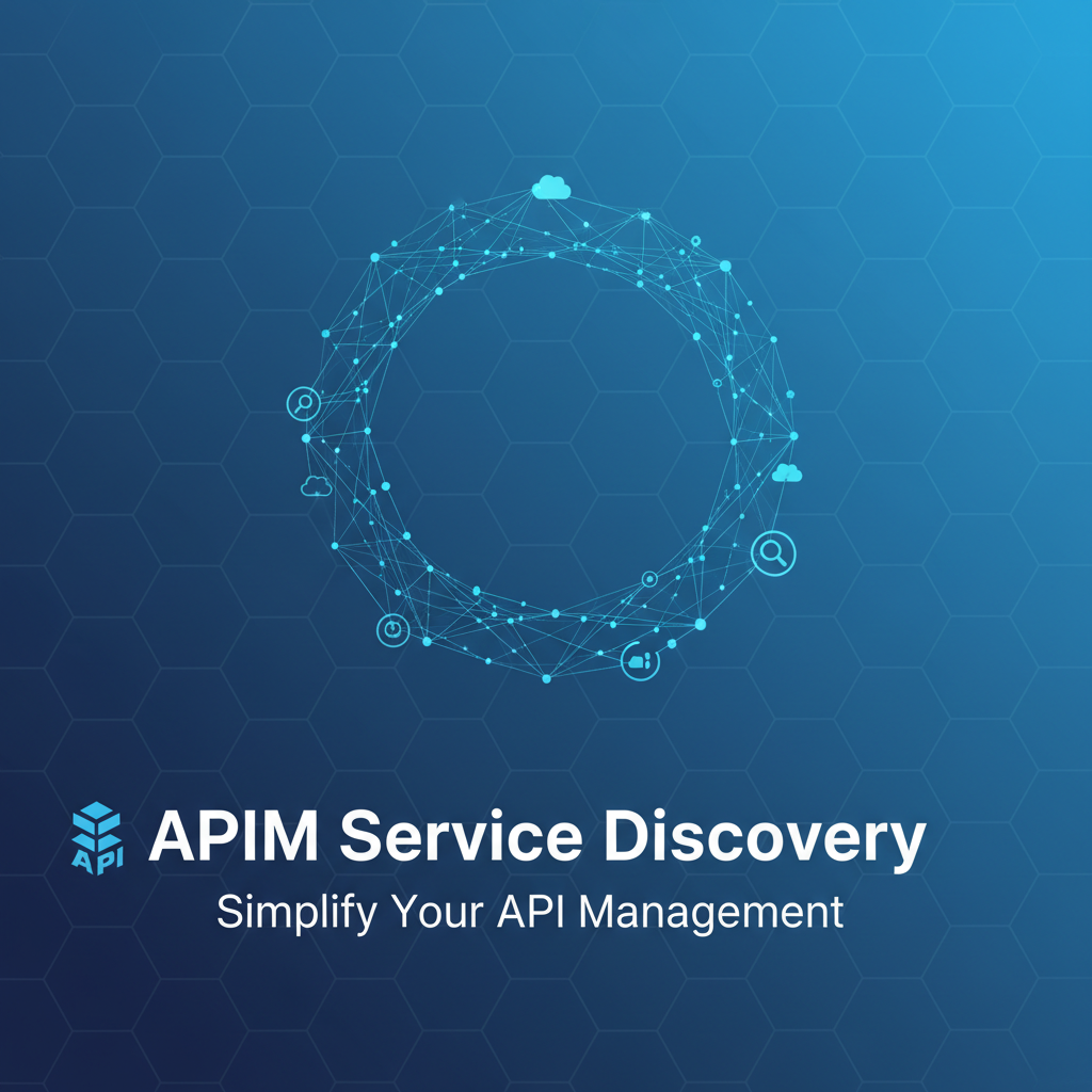 APIM Service Discovery: Simplify Your API Management