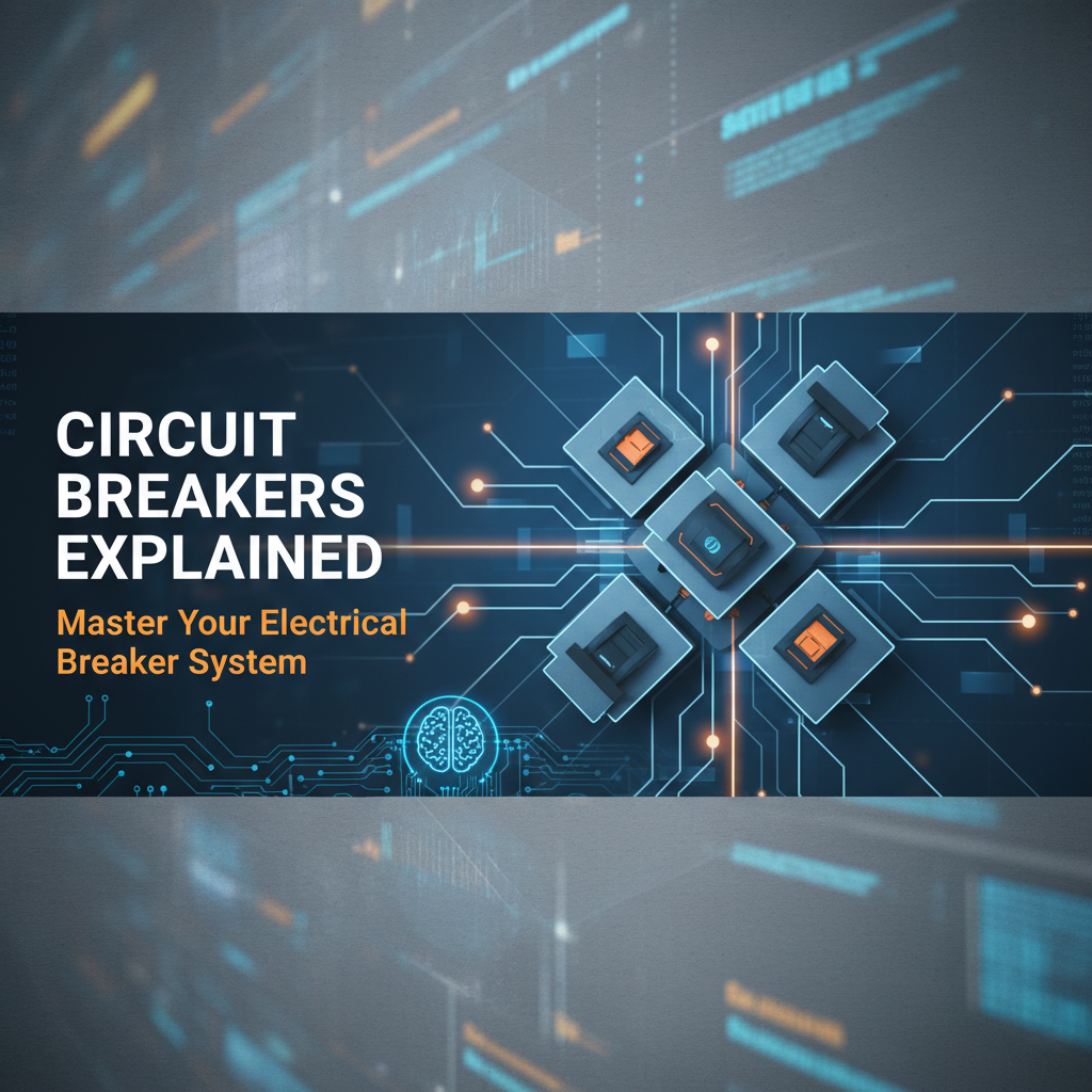 Circuit Breakers Explained: Master Your Electrical Breaker System