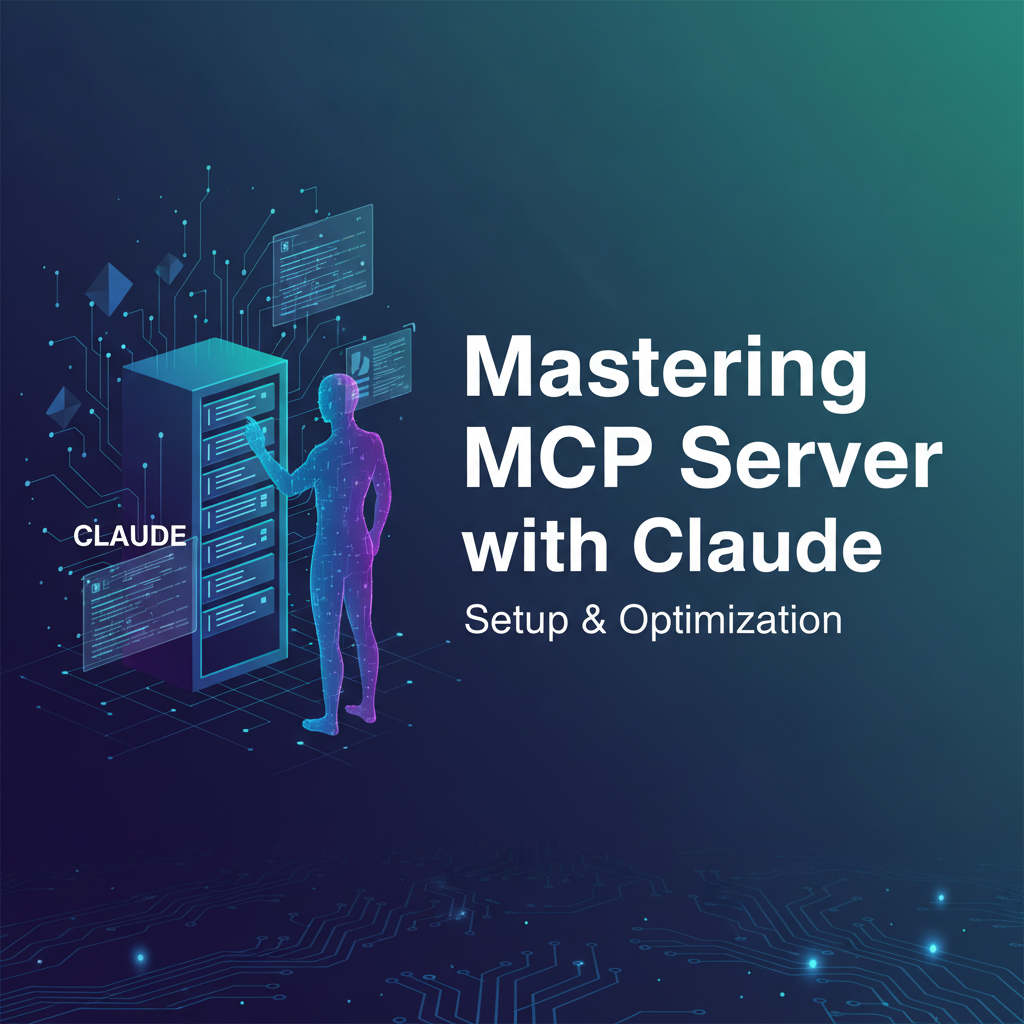 Mastering MCP Server with Claude: Setup & Optimization