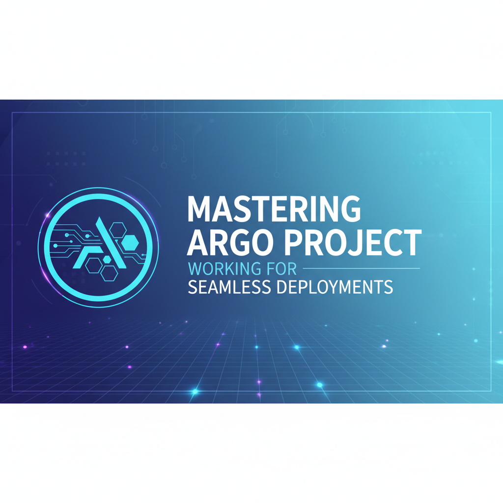 Mastering Argo Project Working for Seamless Deployments