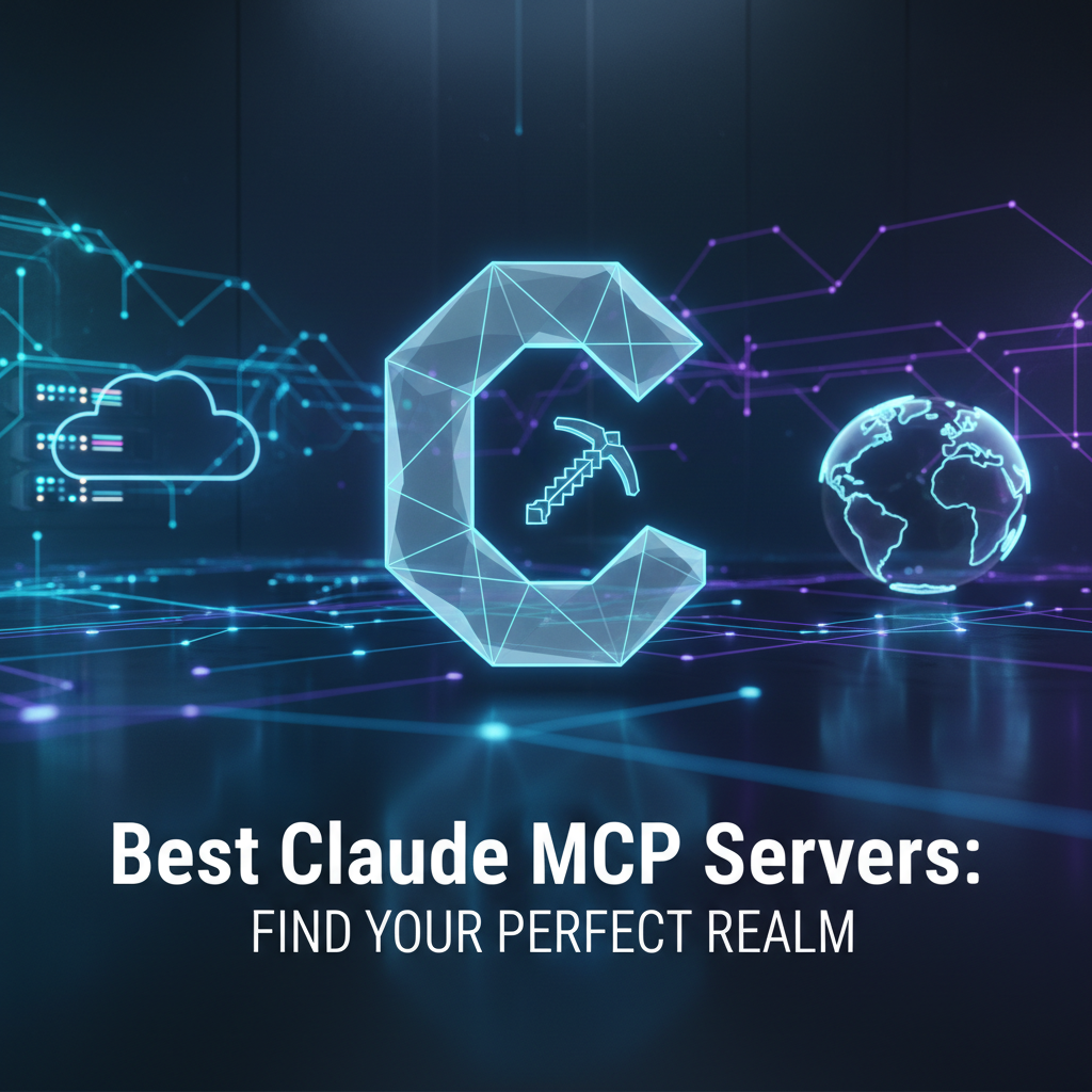 Best Claude MCP Servers: Find Your Perfect Realm