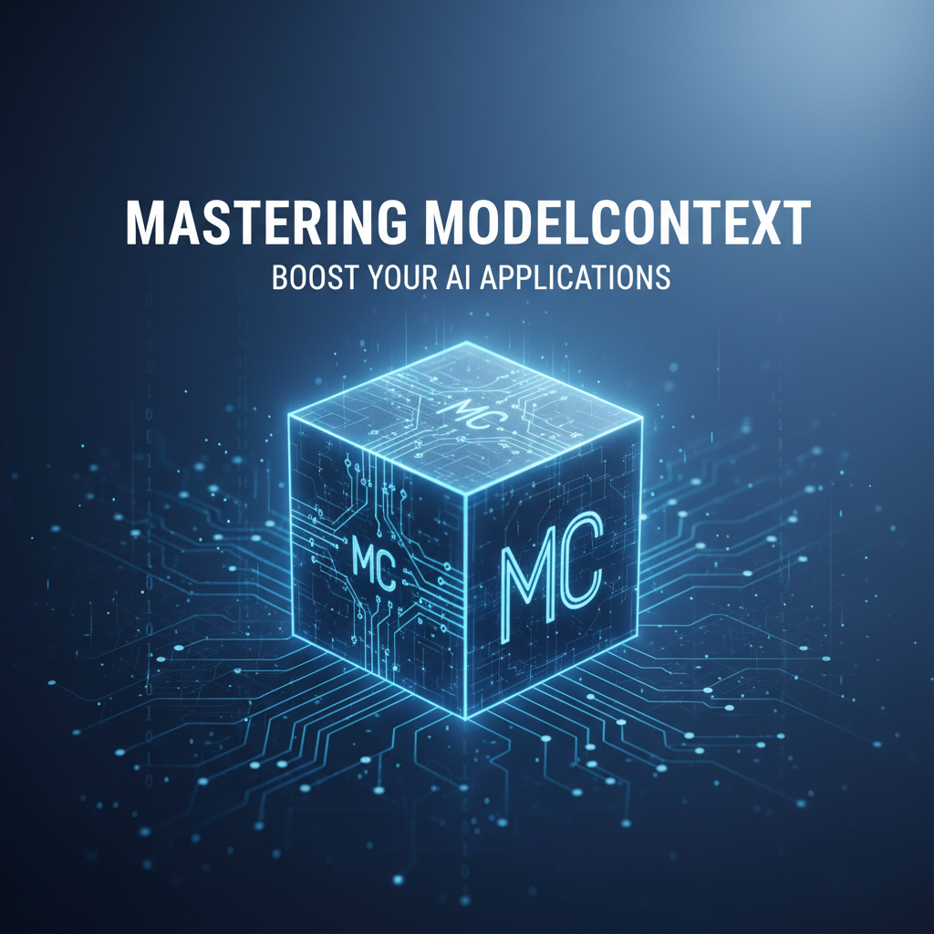 Mastering ModelContext: Boost Your AI Applications