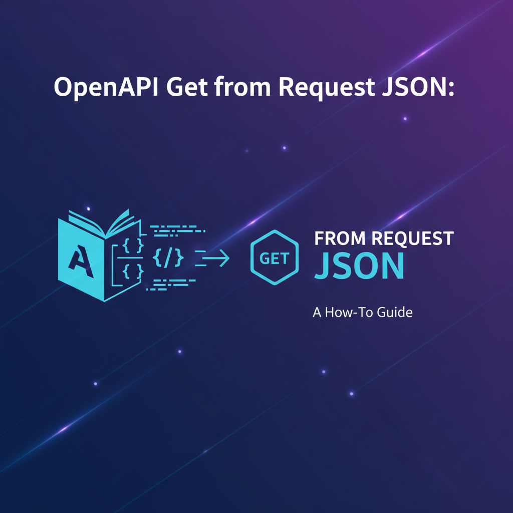 OpenAPI Get from Request JSON: A How-To Guide