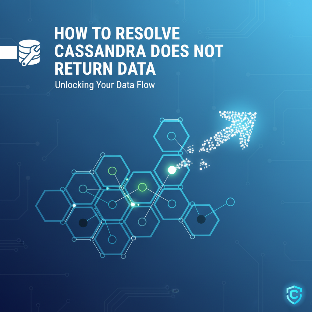 How to Resolve Cassandra Does Not Return Data