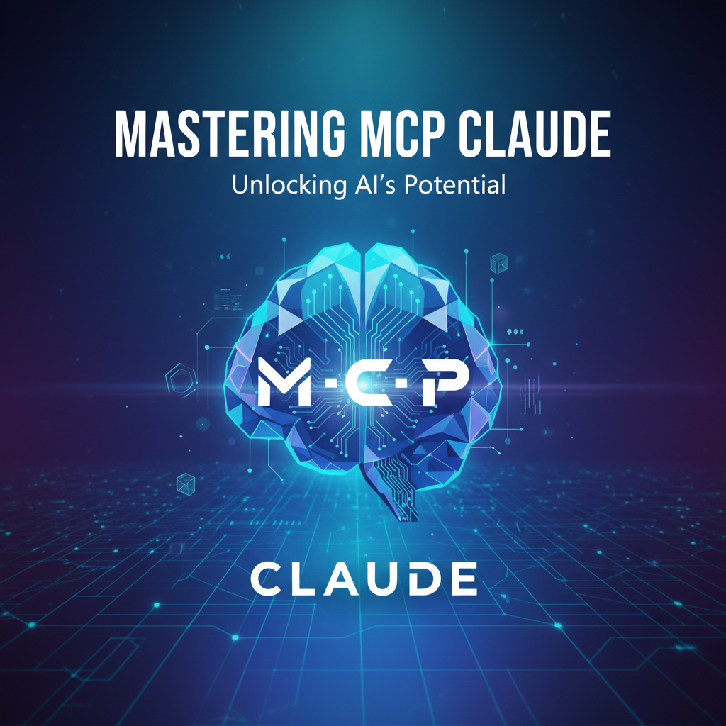 Mastering MCP Claude: Unlocking AI's Potential