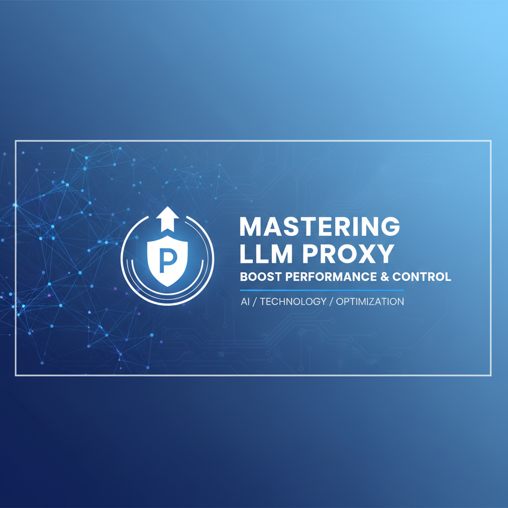 Mastering LLM Proxy: Boost Performance & Control