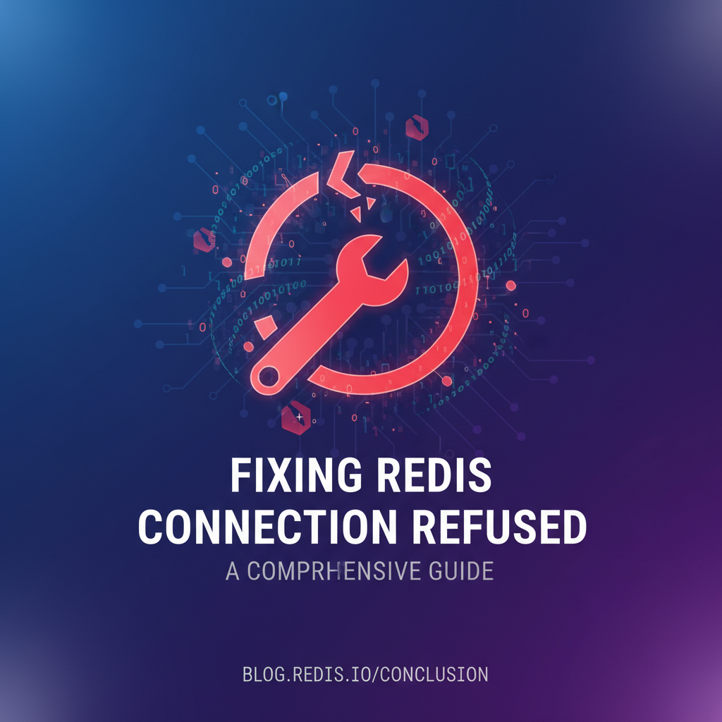 Fixing Redis Connection Refused: A Comprehensive Guide