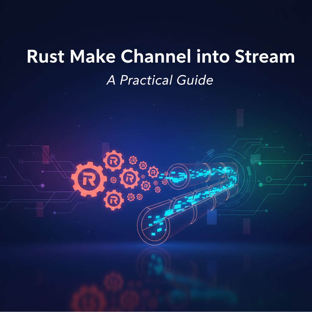 Rust Make Channel into Stream: A Practical Guide