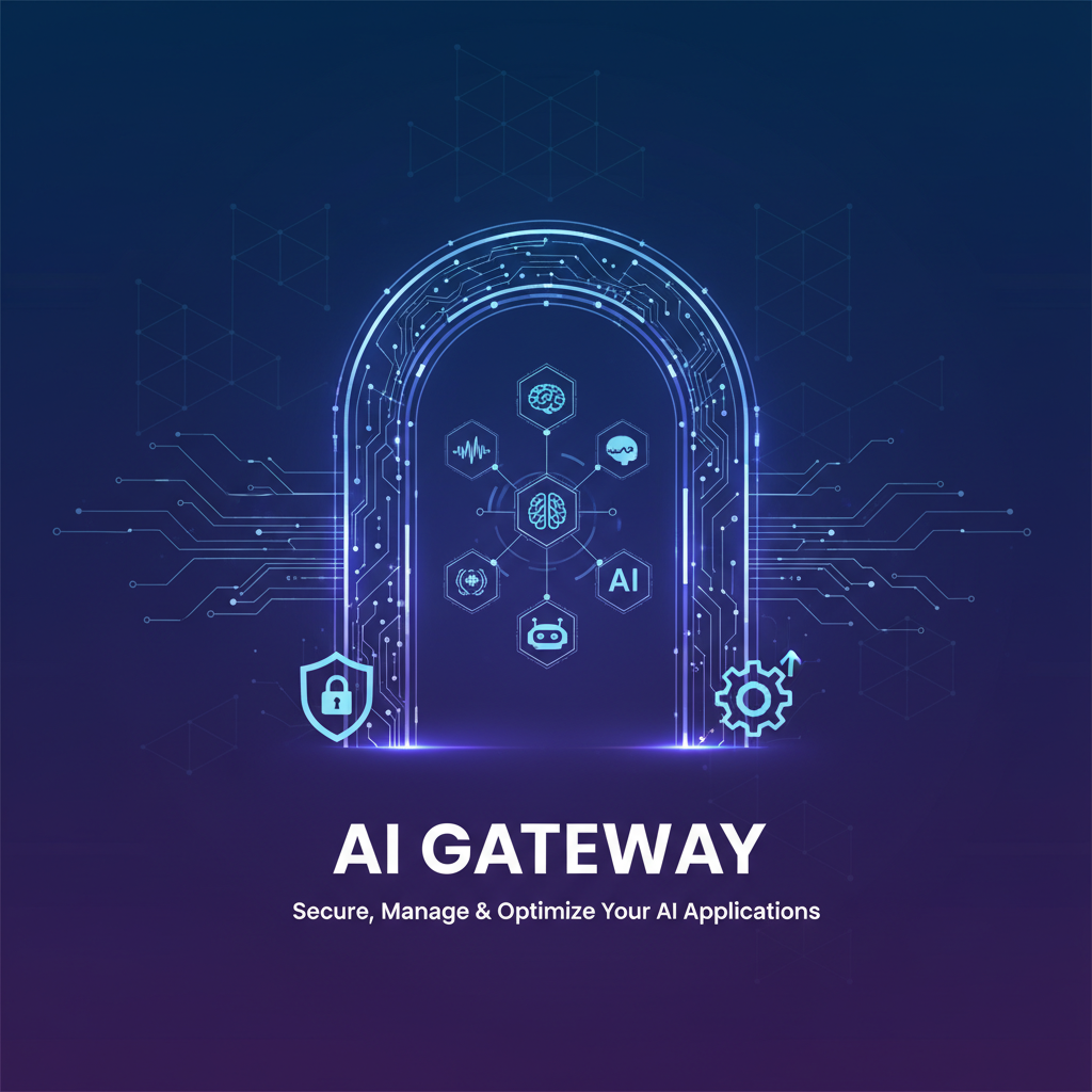 AI Gateway: Secure, Manage & Optimize Your AI Applications