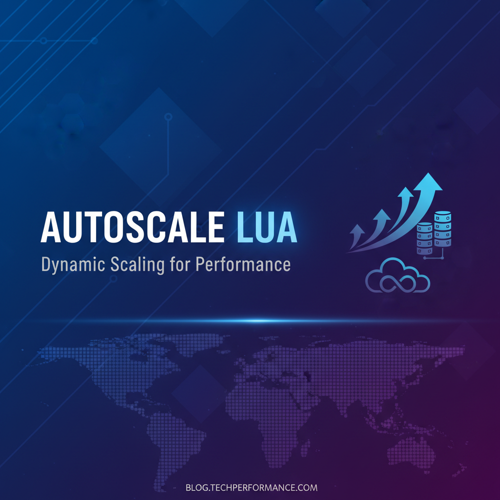 Autoscale Lua: Dynamic Scaling for Performance