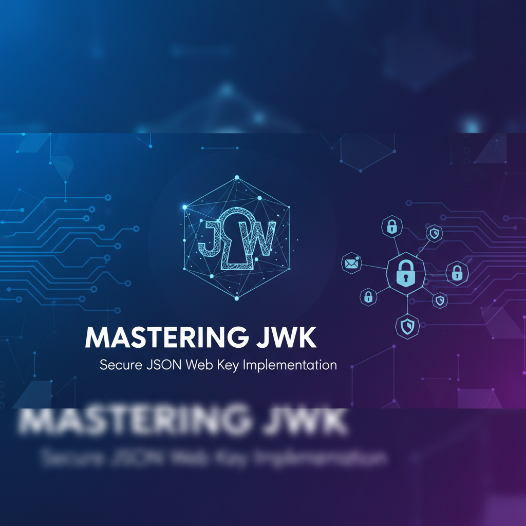 Mastering JWK: Secure JSON Web Key Implementation